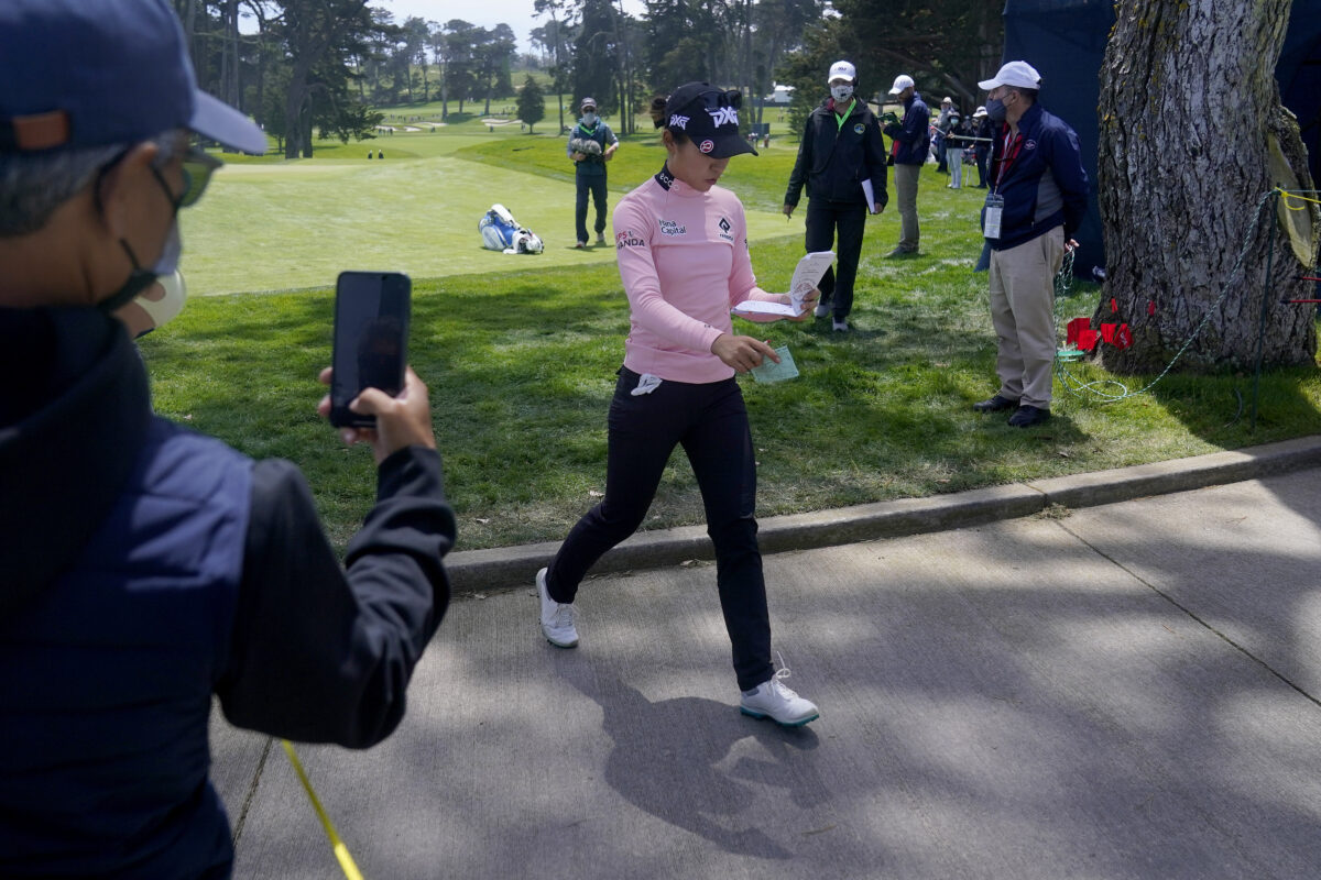 Golfer Lydia Ko to represent New Zealand at Tokyo Olympics | News ...
